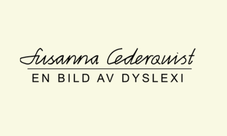 Organisationer - Prinsparetsstiftelse - Dyslexi med fokus på barn och ...